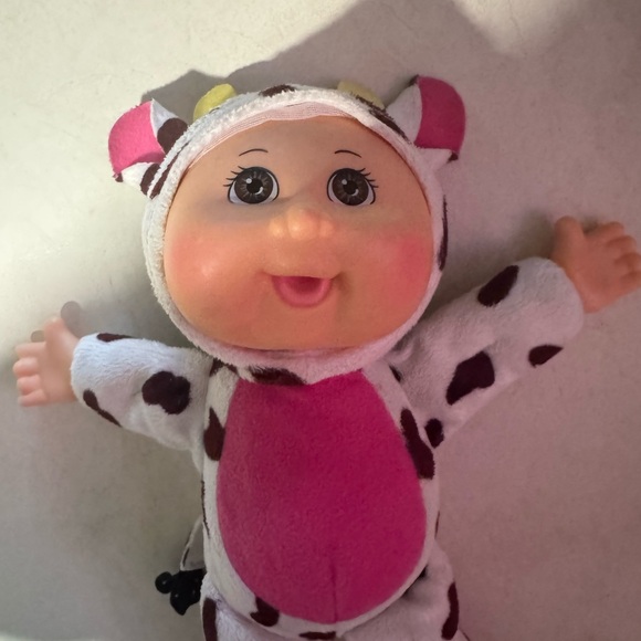Cabbage Patch Kids | Toys | Cabbage Patch Kids Clara Cow Cutie Baby ...